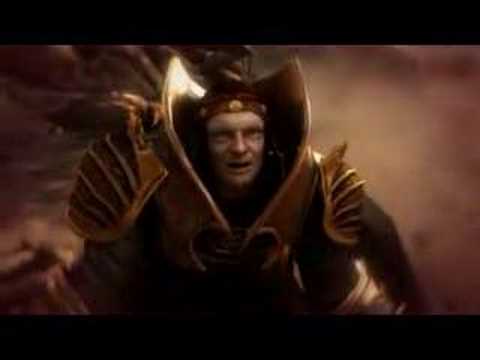 Heavenly Sword - Chapter Six The Goddess (Part 1 of 2) - YouTube