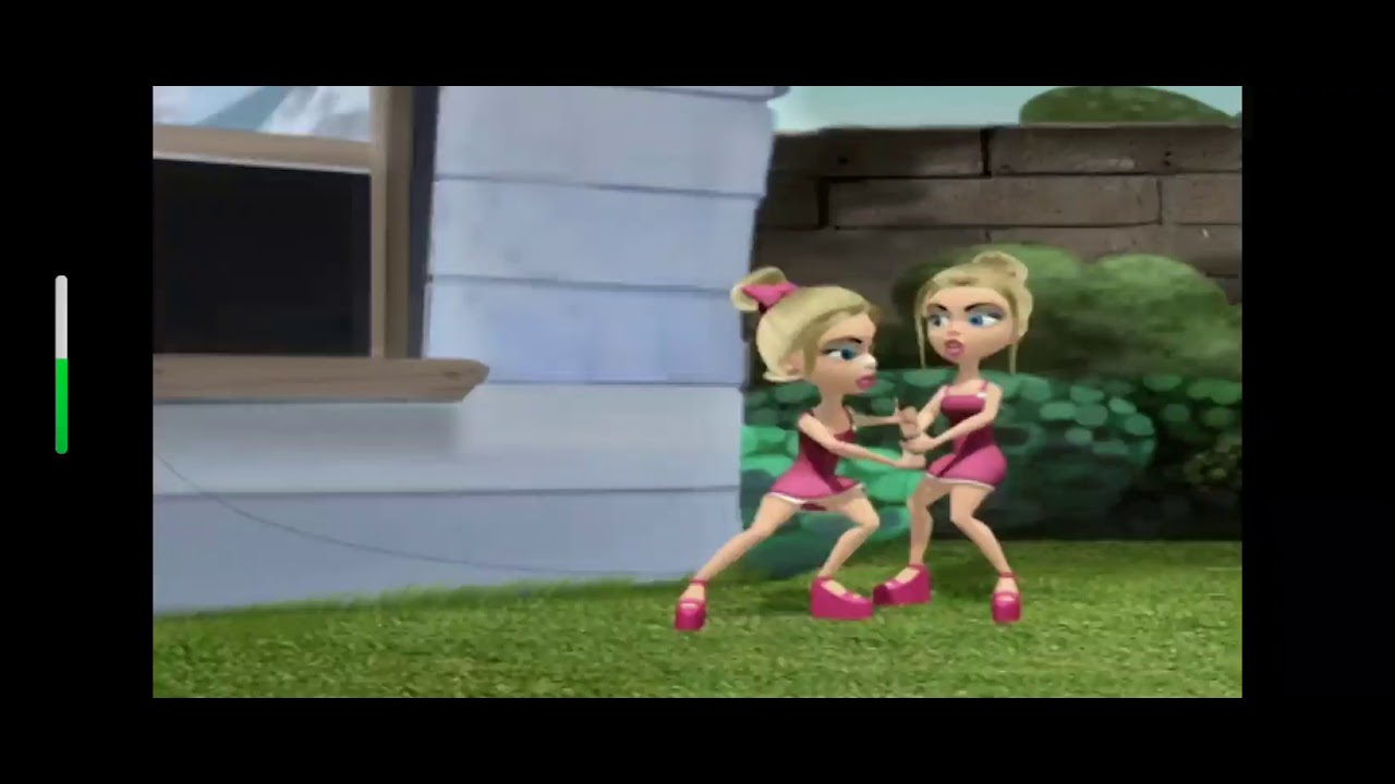 Bratz Season 1: Bewitched, Bothered, Burdined Part 2 - YouTube