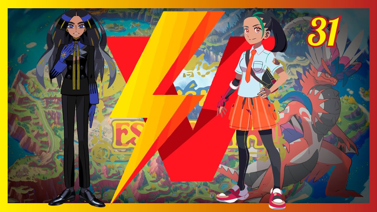 Vs Ságita y Mencia | Pokémon Escarlata | Ep. 31 - YouTube