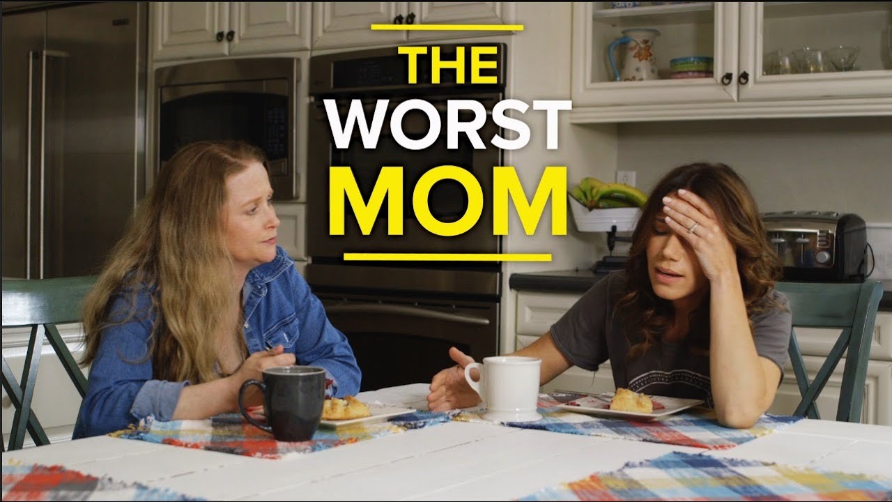 The Worst Mom - YouTube