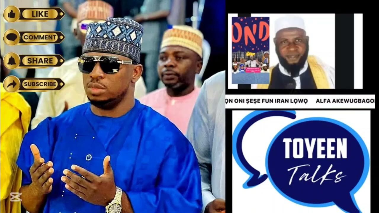 EWA GBO NKAN TI BABA N BARIGA SỌ LORI SHOW YI NIPA ALH AKEWUEGBAGOLD OOOO...... "MO TI SO FUN ...