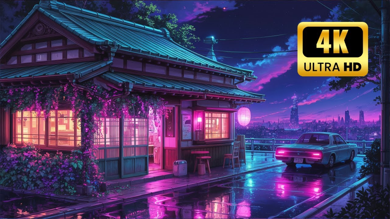 Memories in 90’s Rain 💭 Lofi Nostalgia & Rain Sounds to Reflect & Heal ...