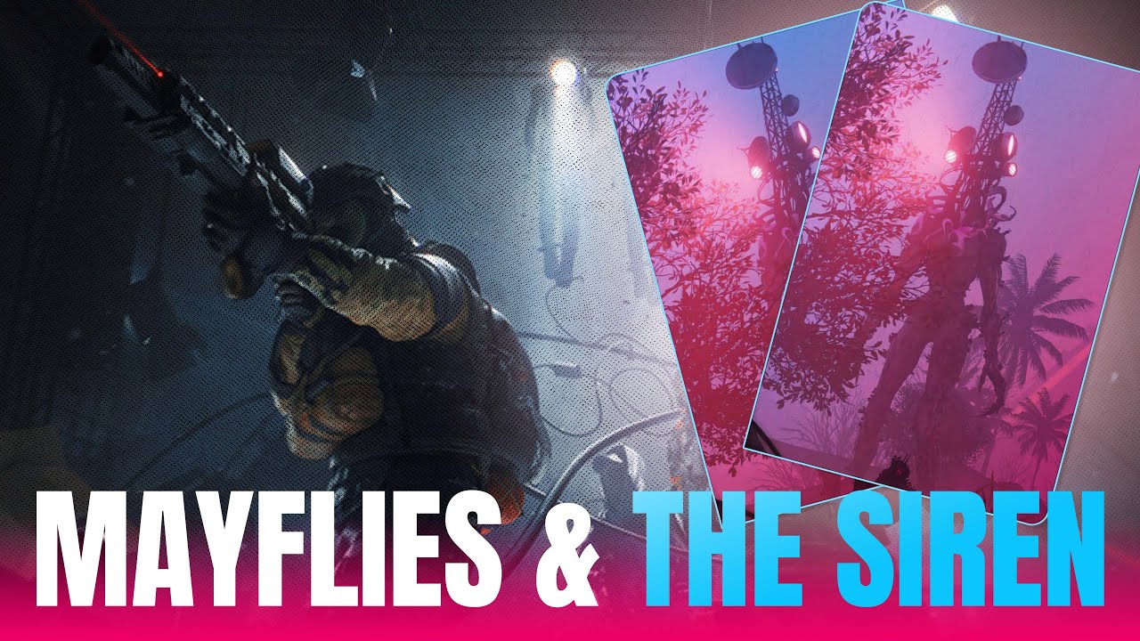 Once Human: Mayflies and The Siren | Episode 01 | Neichus - YouTube