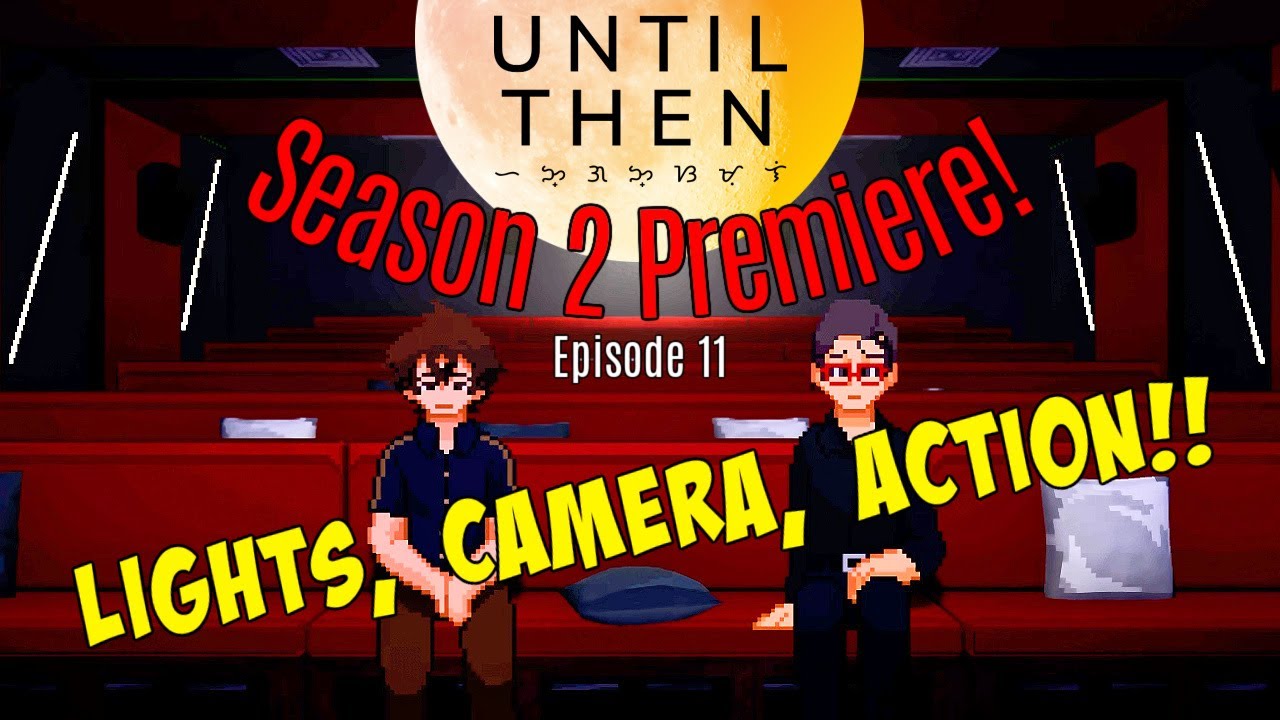 THIS PIXEL ART GAME IS A LITERAL GAMECHANGER | Until Then - Episode 11 ...