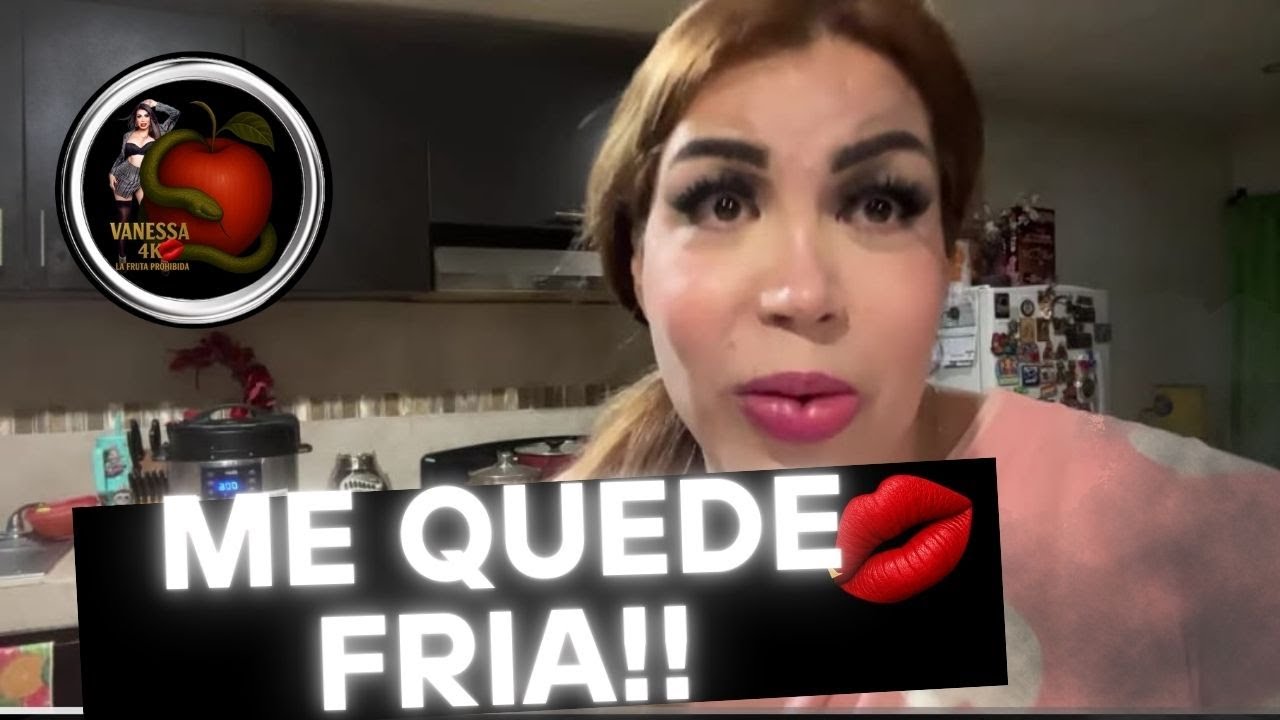 Fría quedé - YouTube