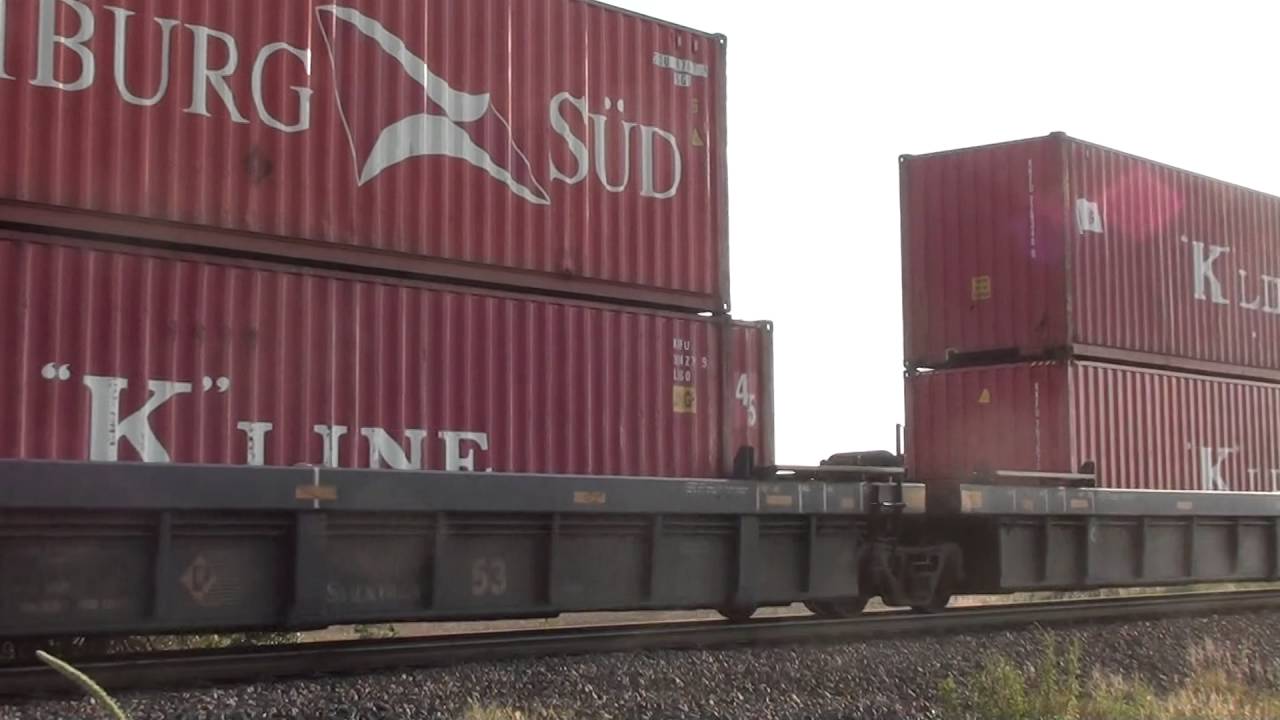 UP Golden State Route: UP mixed intermodal 08/14/2015 # 2 - YouTube
