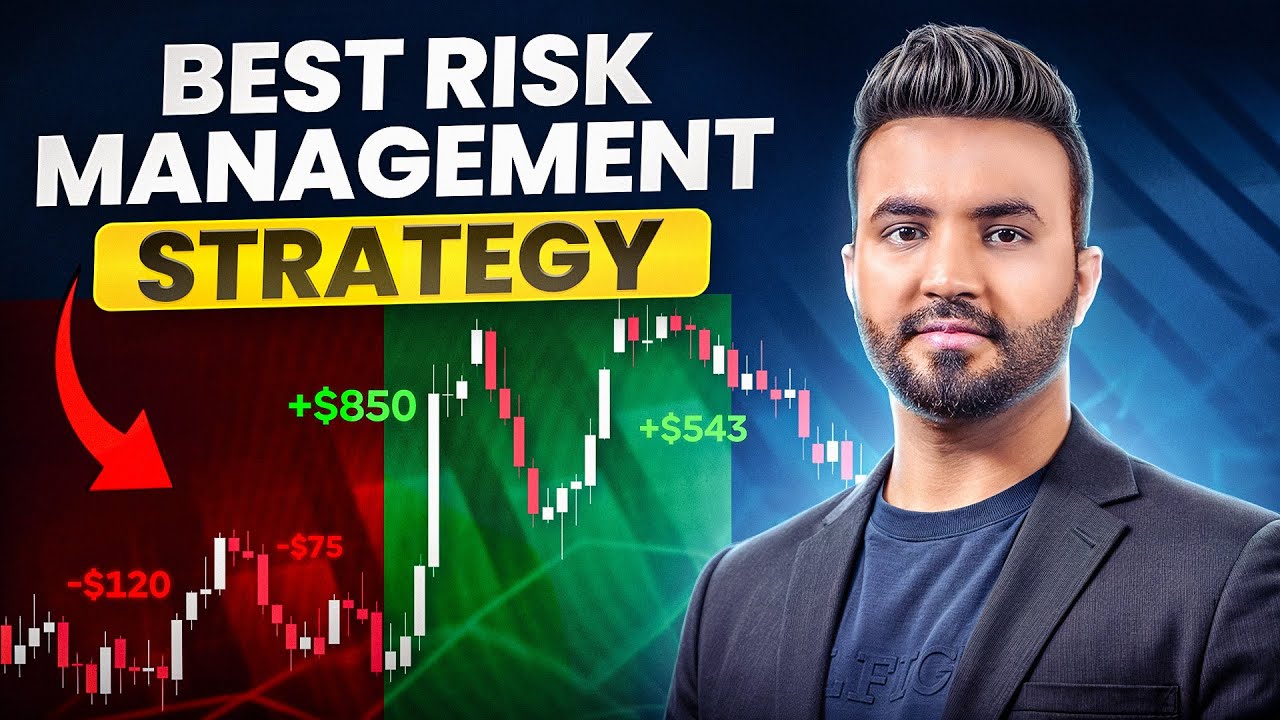 Best Risk Management Strategy for Forex Traders | Protect Your Capital ...