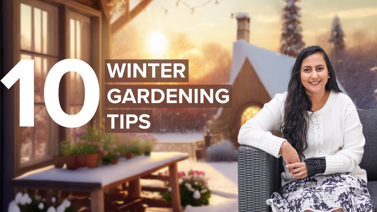10 Genius Tips To Transform Your Garden In Spring - YouTube