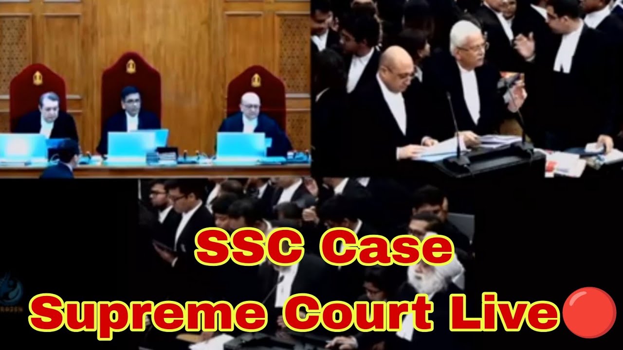 SSC Case 🔴 - YouTube