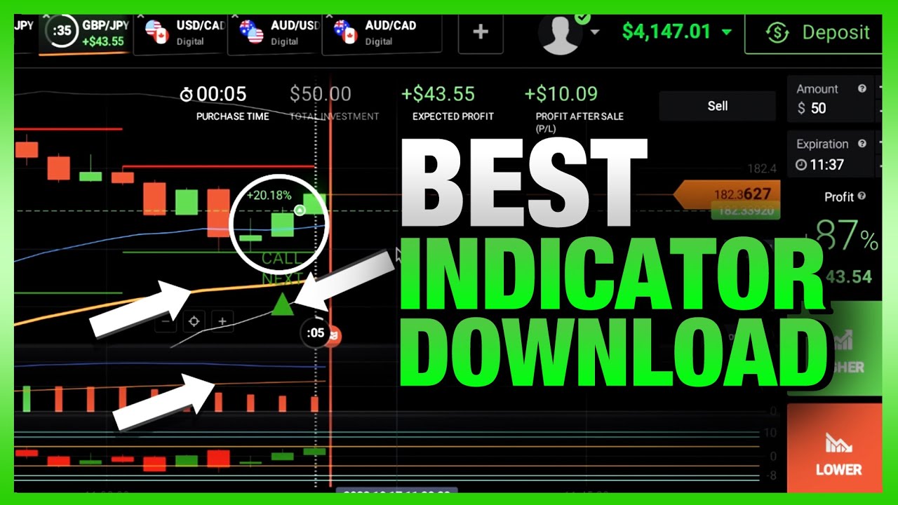 Best Script For Binary Options Trading | Download Best Indicator - YouTube