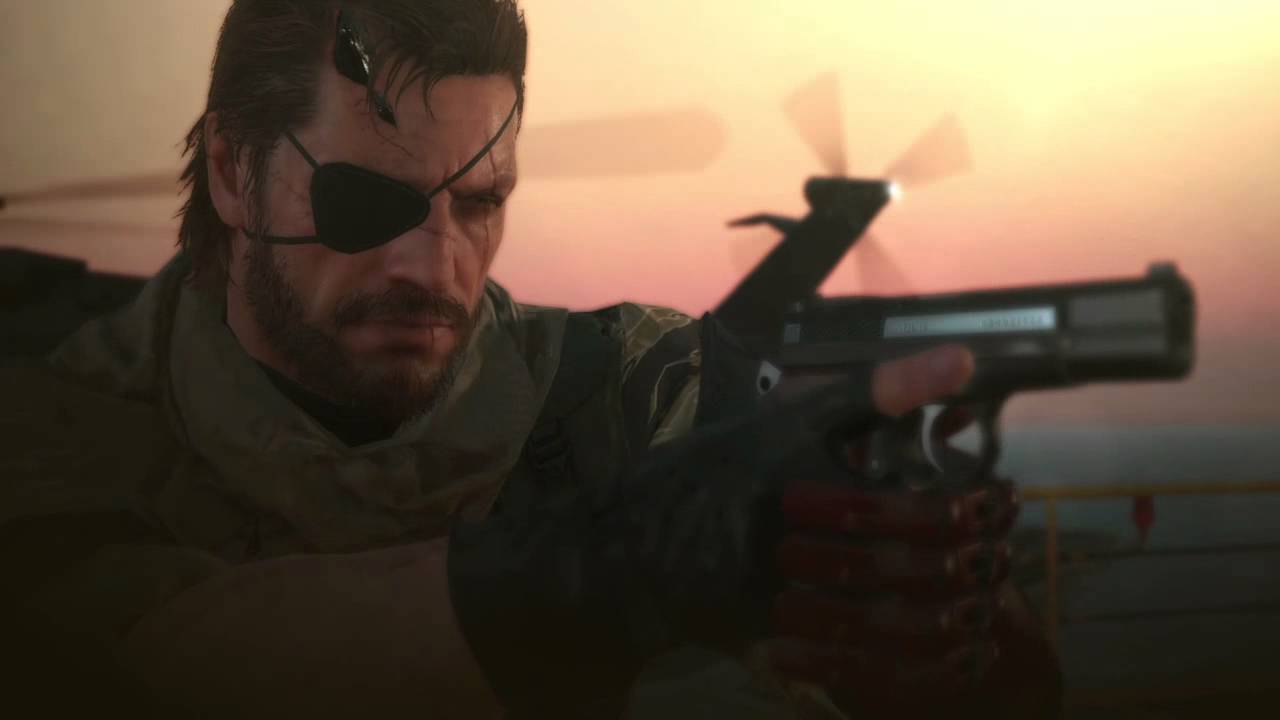 MGS:5 Happy Birthday Message - YouTube