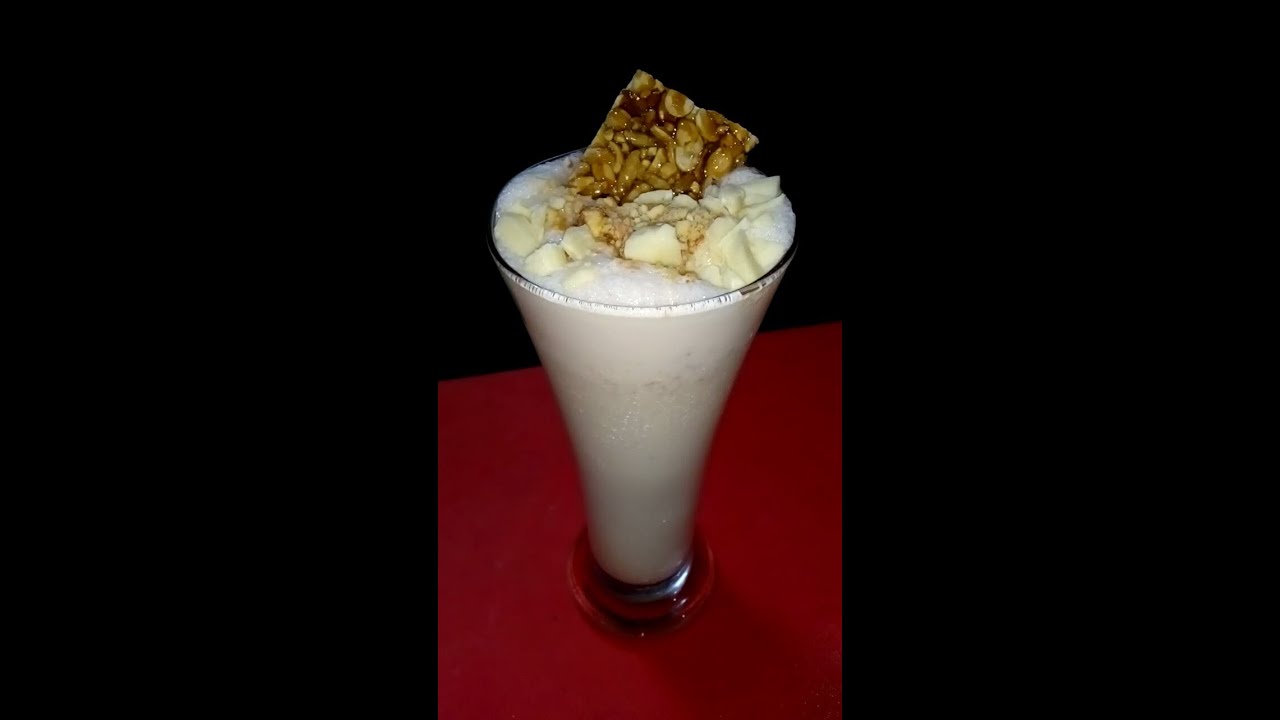 Easy Milk Shake with whipping cream || shakes and smothies || thick ...