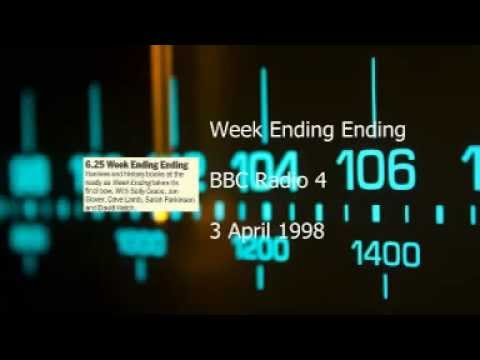 Week Ending Ending - YouTube