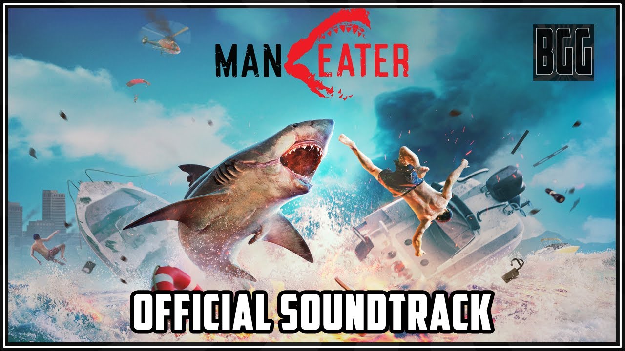 MANEATER (2020) OST - Official Game Soundtrack - YouTube