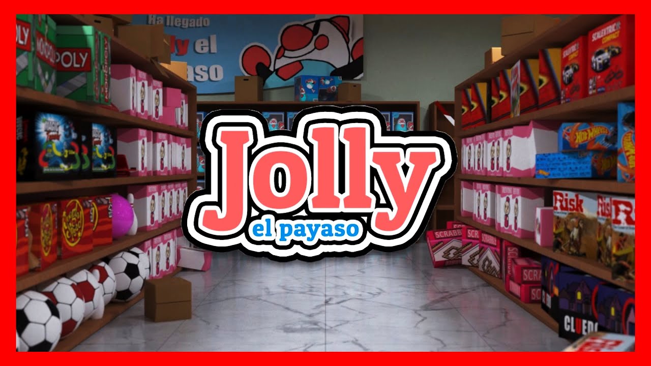 JOLLY THE CLOWN 🤡 - 3D Animated Short Film 🎬 - YouTube