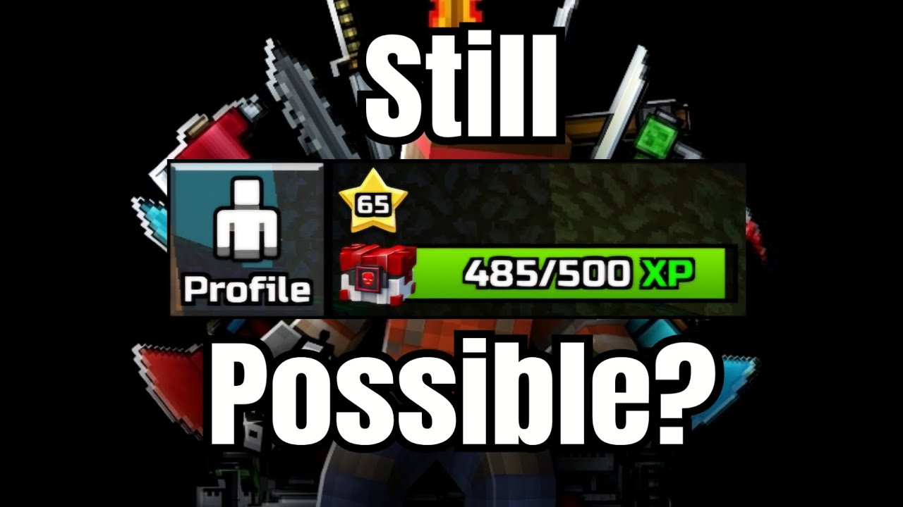 Can we still get NO NAME in PG3D in 2024? - YouTube