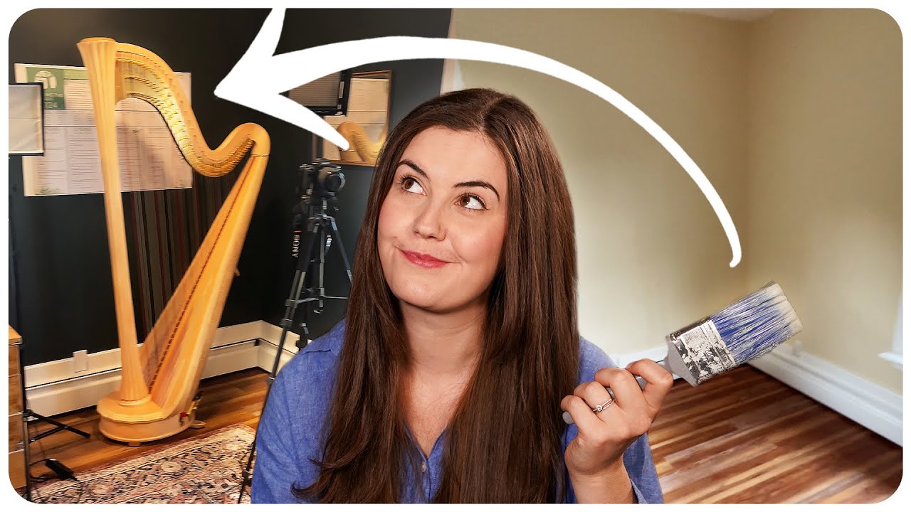 From Home Design to Harp Practice: The Power of Small, Consistent Steps ...