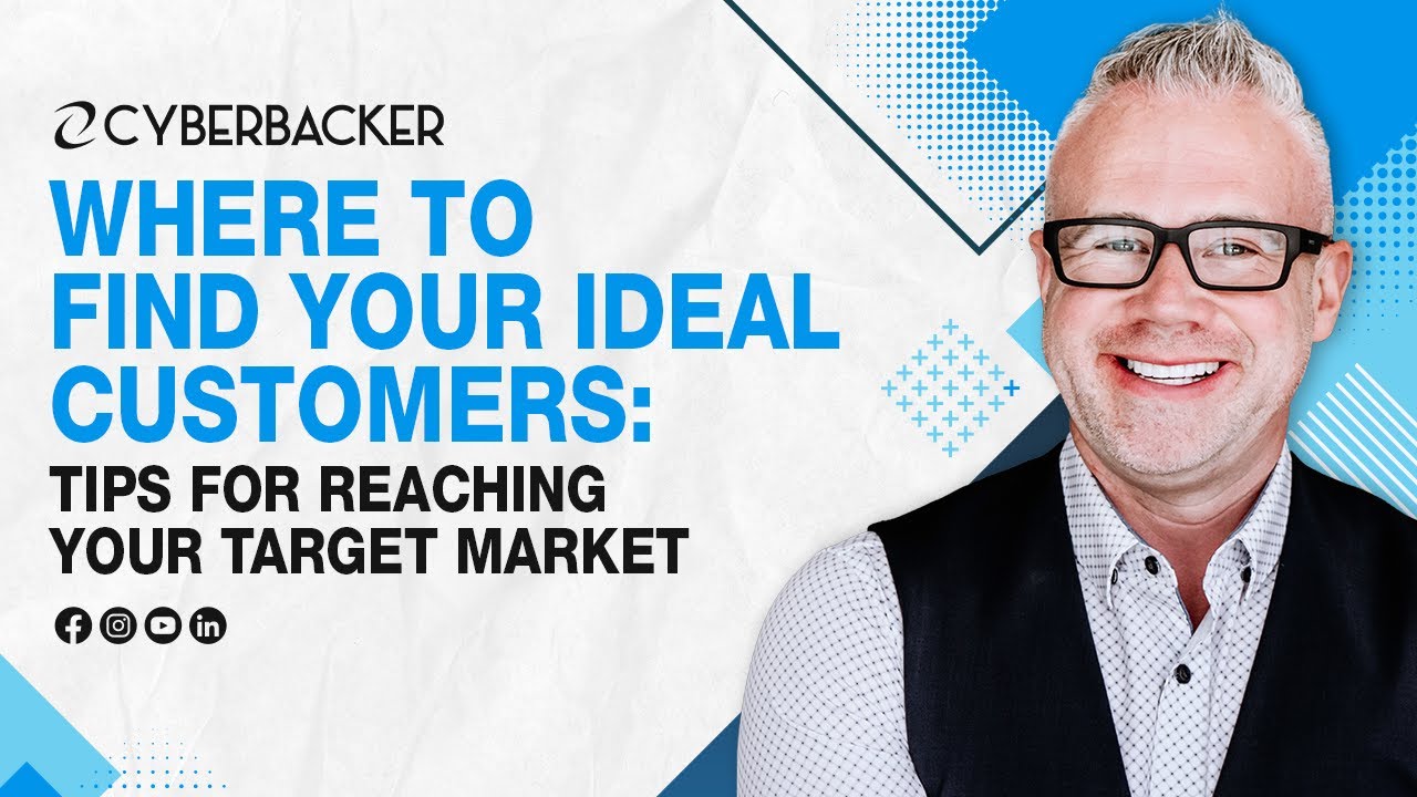 Tips for Reaching Your Target Market - YouTube