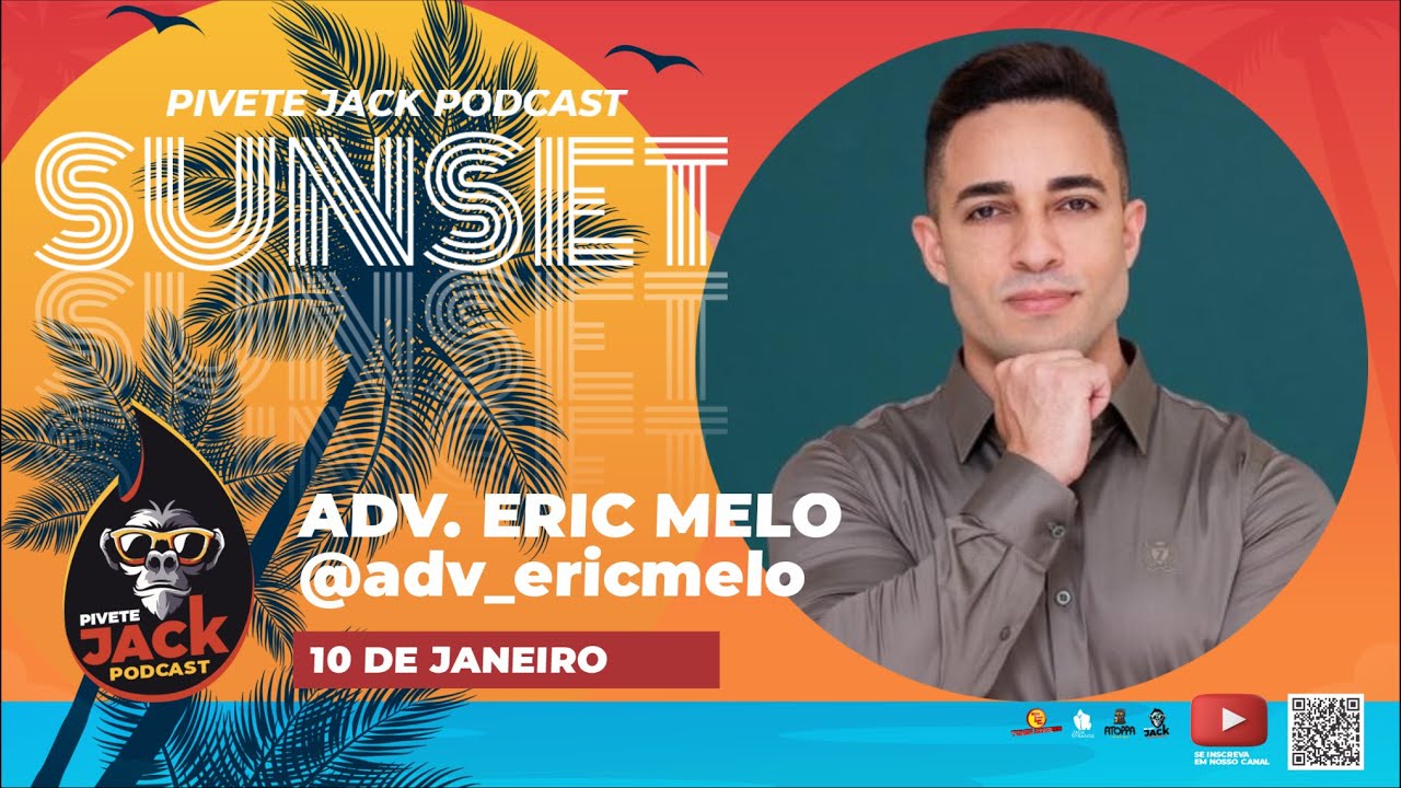 Erick Melo - Pivete Jack #12 - YouTube