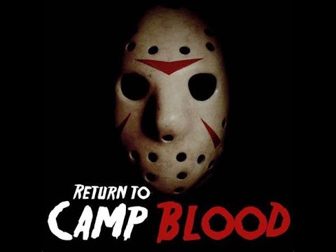 Friday The 13th Game (i found the REAL CALIBER) |F13 Camp Blood| - YouTube