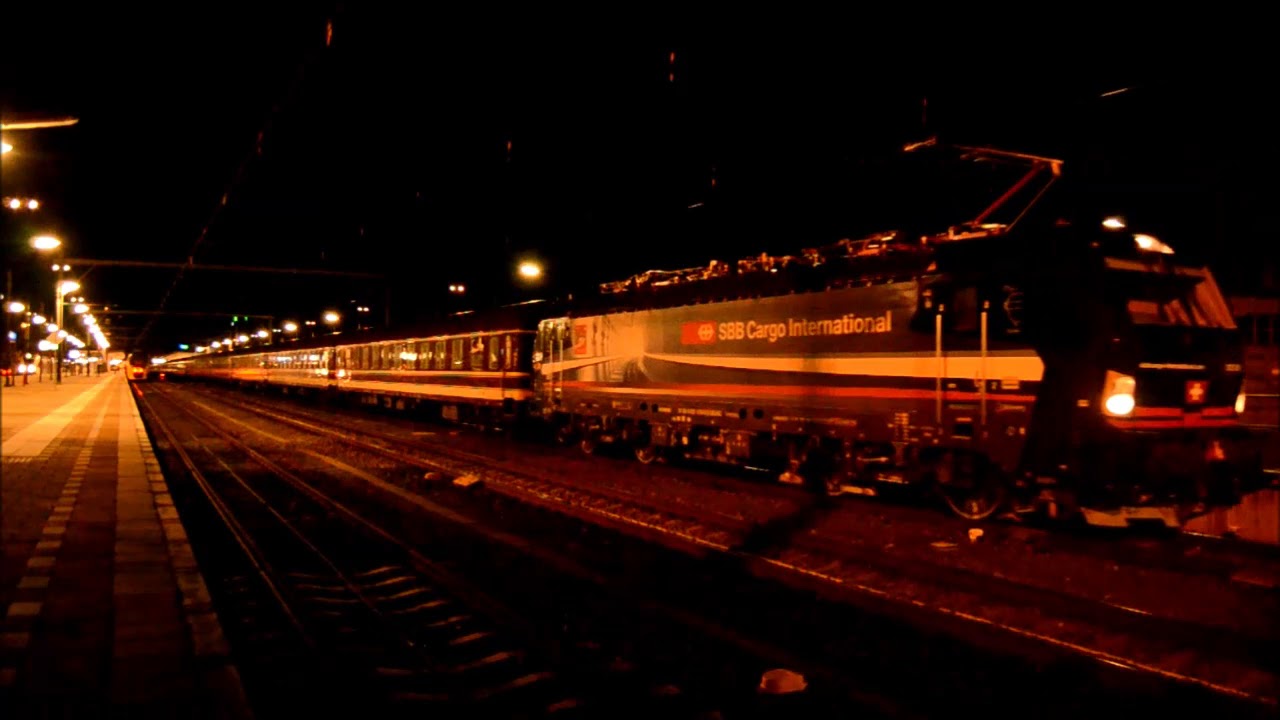 Alpen Express in the Netherland. - YouTube