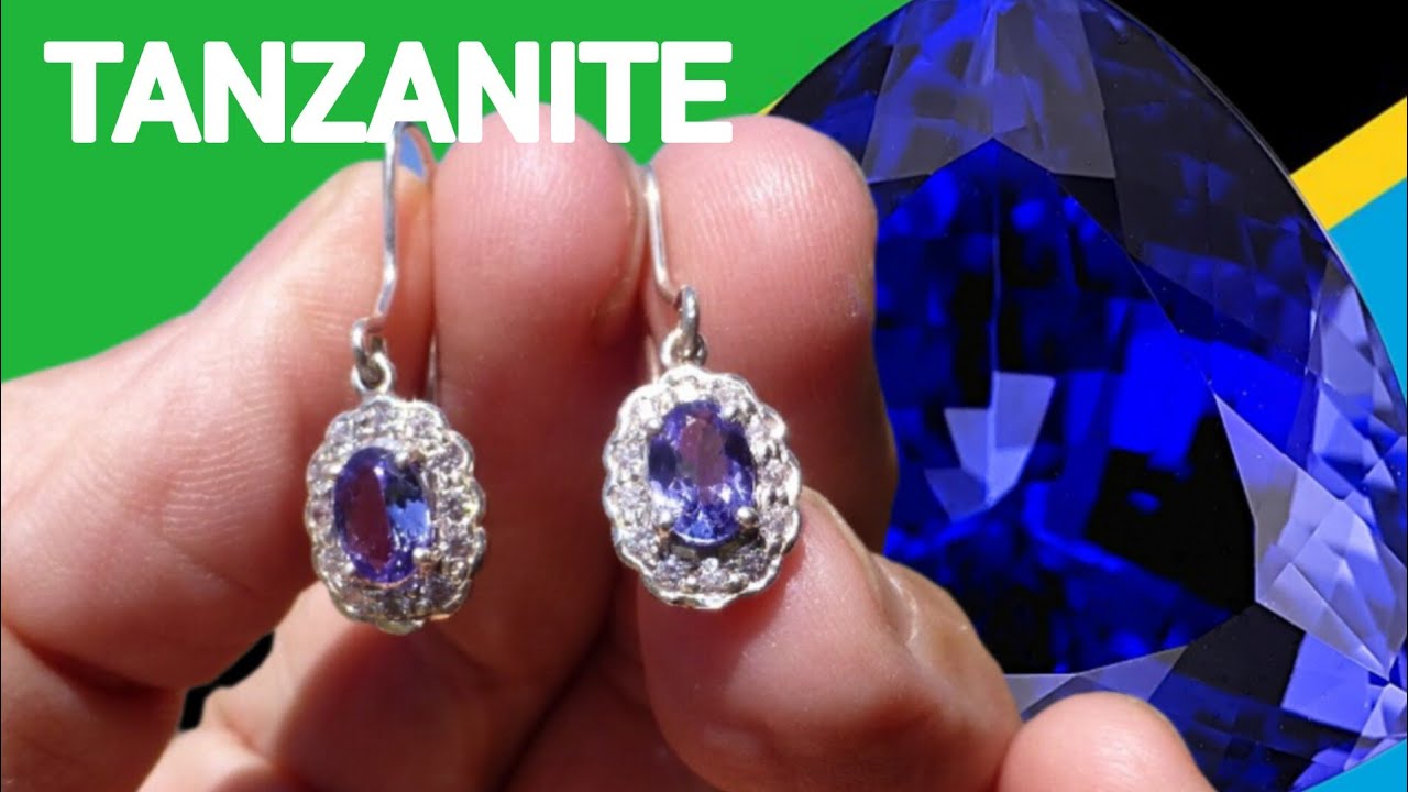 THE TANZANITE EXPERIENCE | World's Only Tanzanite Mines | 🇹🇿Arusha ...
