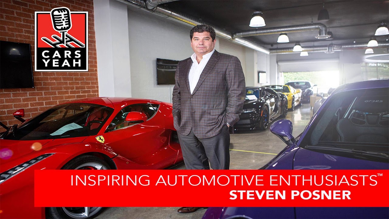 1359: Steven Posner is the CEO and Partner at Putnam Leasing - YouTube