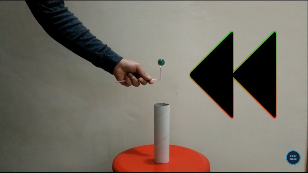 Things that looks SUPER COOL in Backwards ! - YouTube