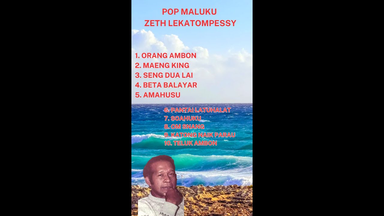 POP MALUKU ZETH LEKATOMPESSY - YouTube