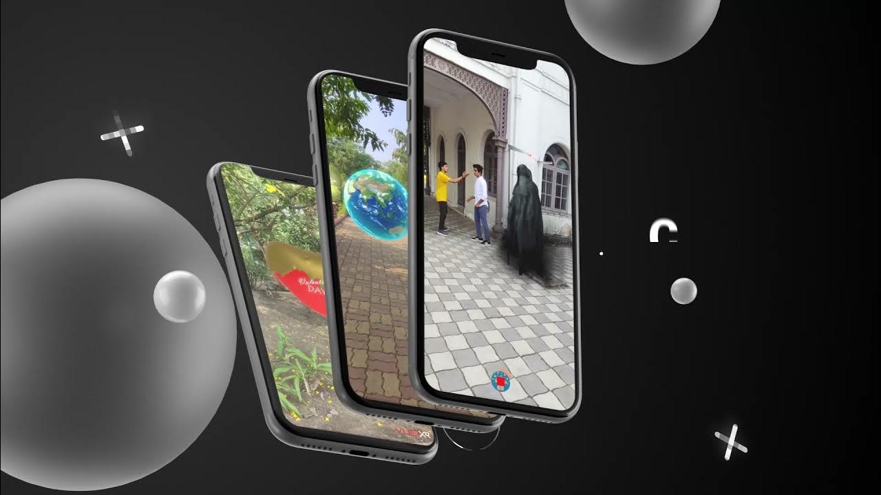 VueXR - XR made easy - YouTube