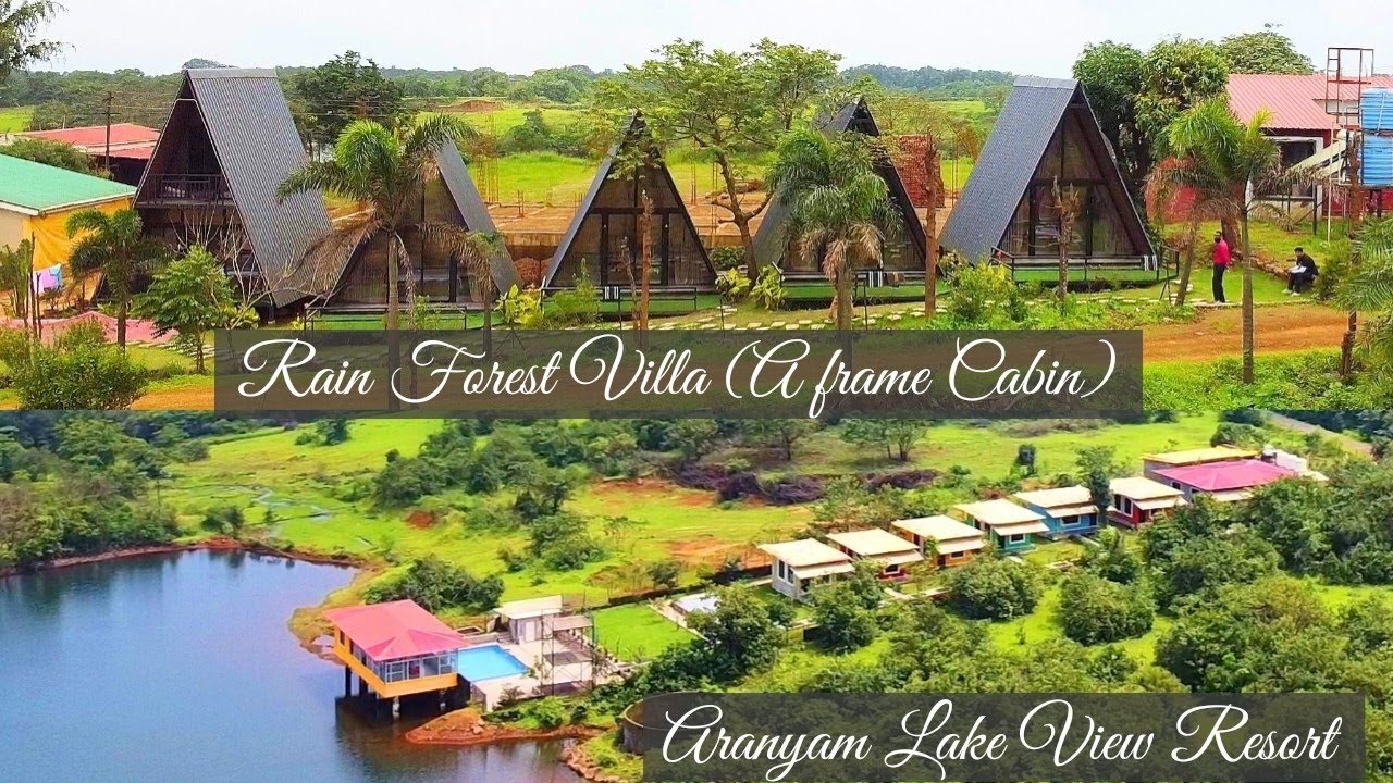 Best Forest Resorts In Bhimashankar, Rain Forest Villa & Aranyam Lake ...