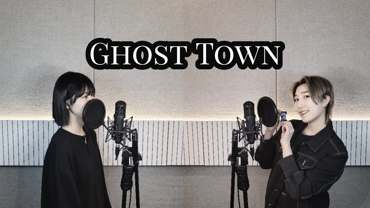 Benson Boone - Ghost Town(cover by FluLin 플루린) - YouTube