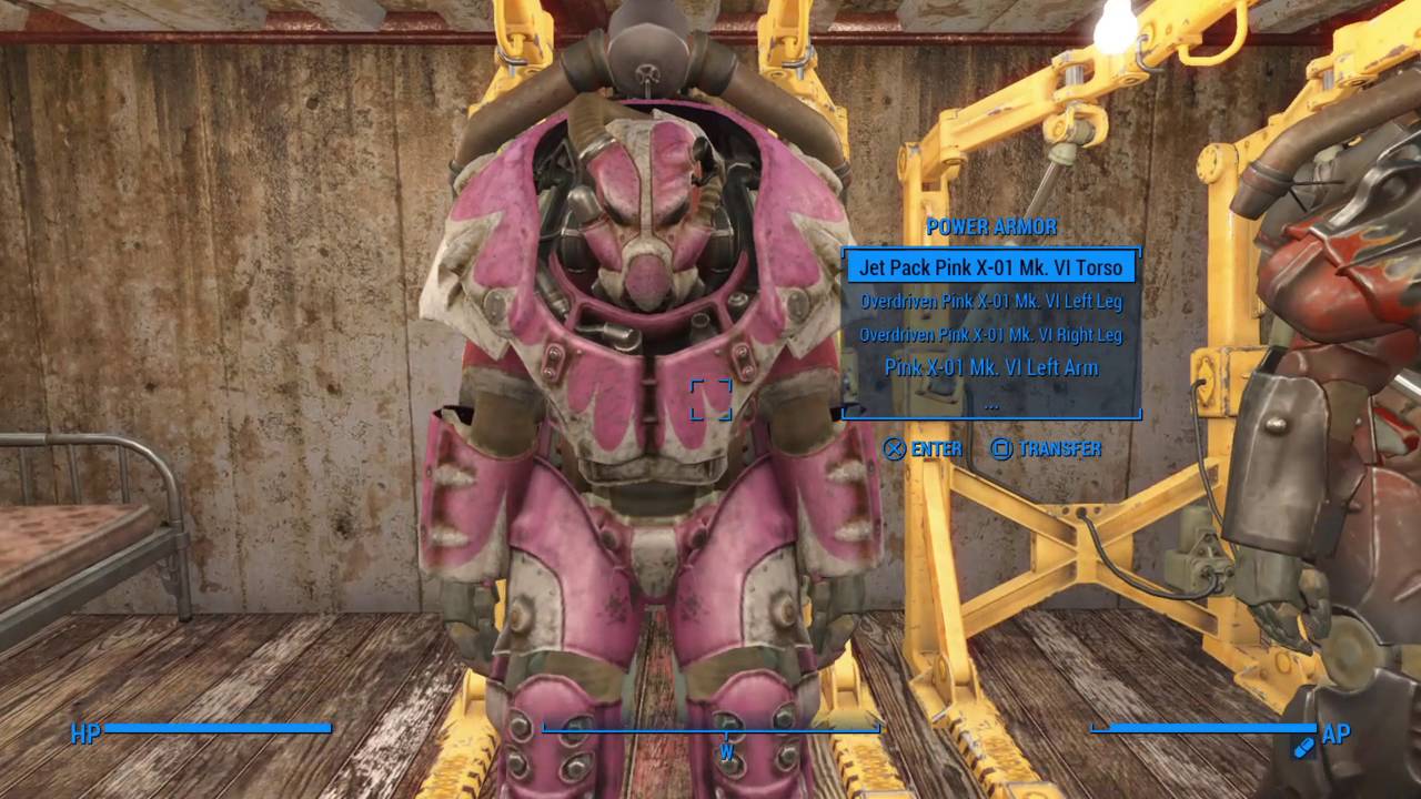 Fallout 4 Pain Train Tunnel of Doom - YouTube