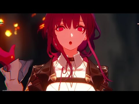 Kafka's playstyle and burst animation | Honkai star rail - YouTube