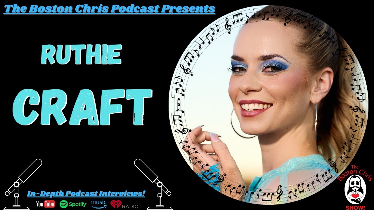 Having Fun with Ruthie Craft | Podcast INTERVIEW Segment - YouTube