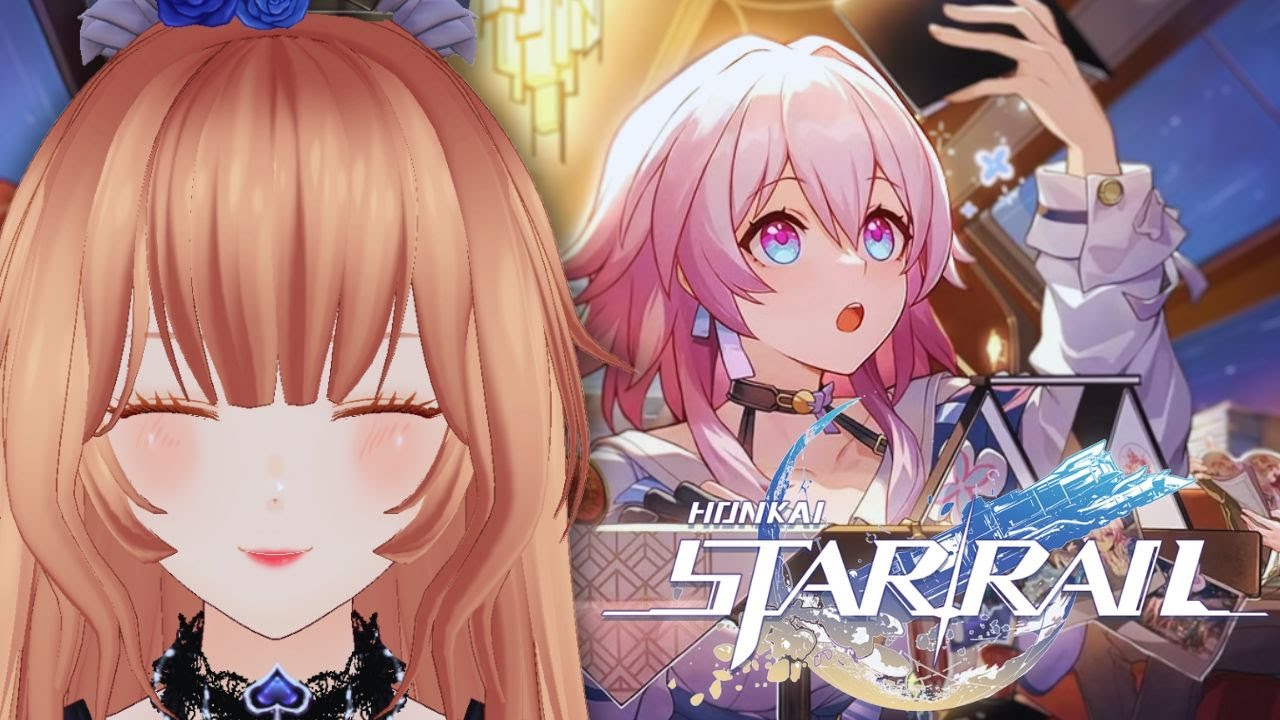 🚂 ALL ABOARD THE ASTRAL EXPRESS! | Honkai: Star Rail #1 - YouTube