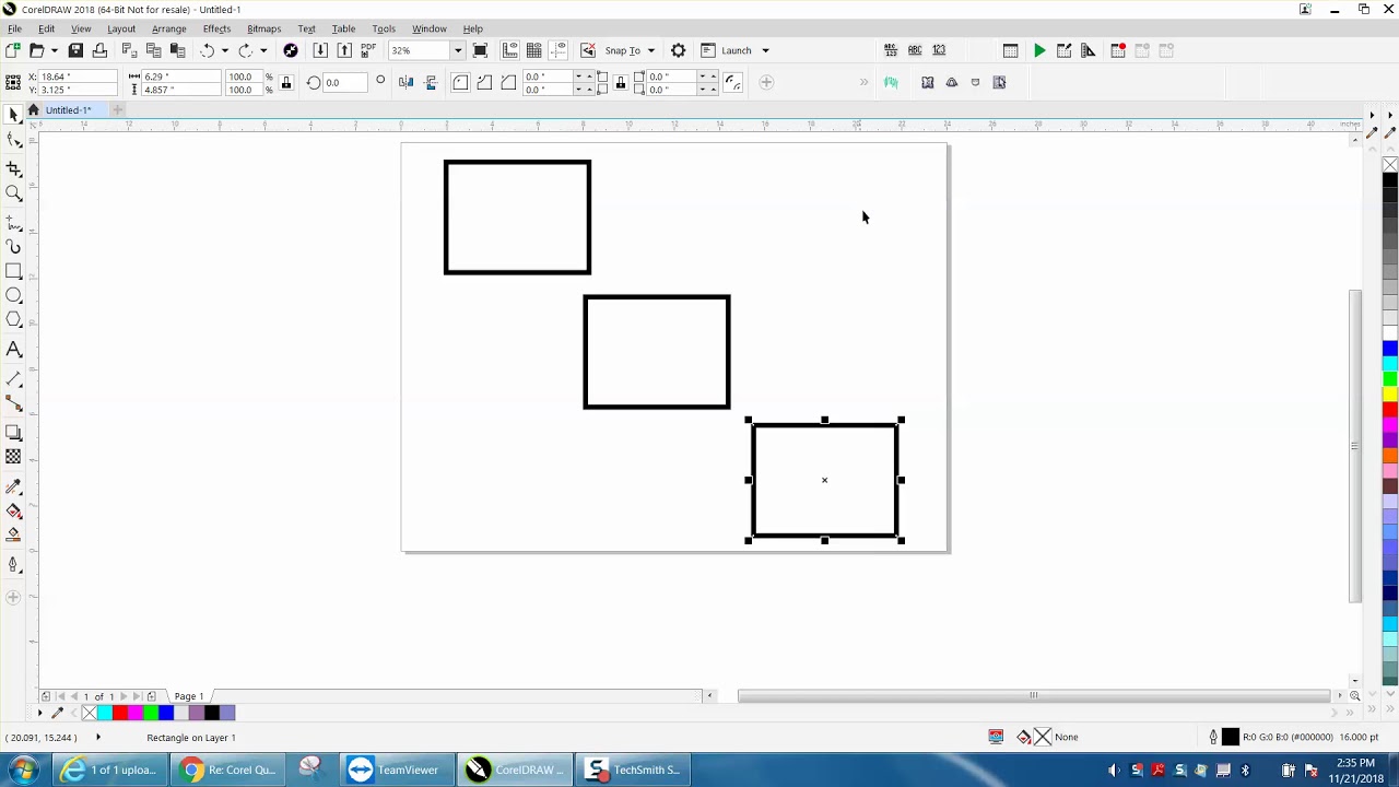 Corel Draw Tips & Tricks Find & Replace part 5 Problem - YouTube