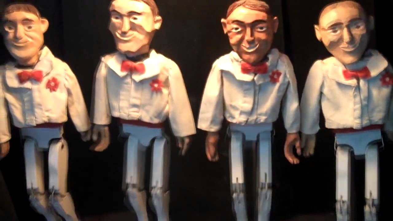 Song and Dance - Bump #1 - YouTube