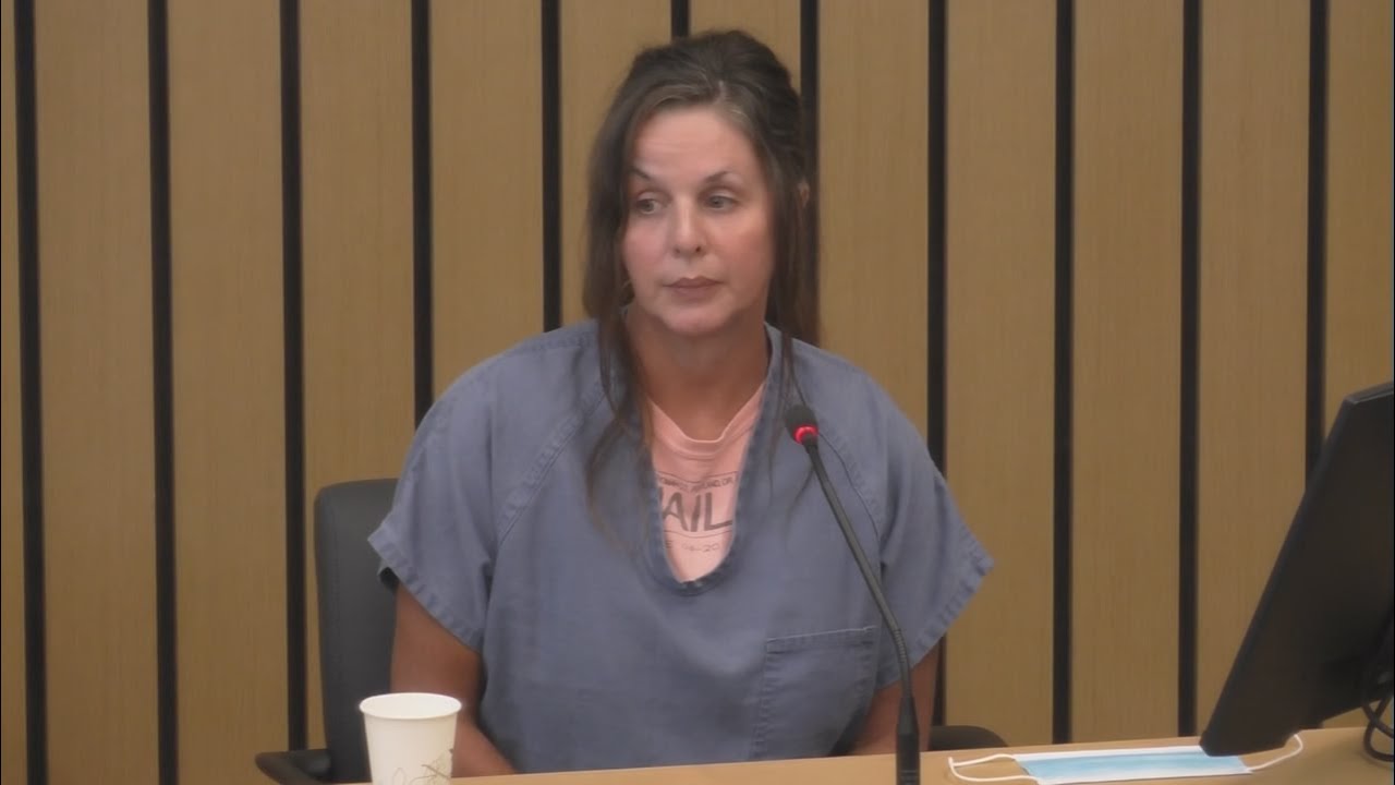 Former Brophy cellmate testifies in her trial - YouTube