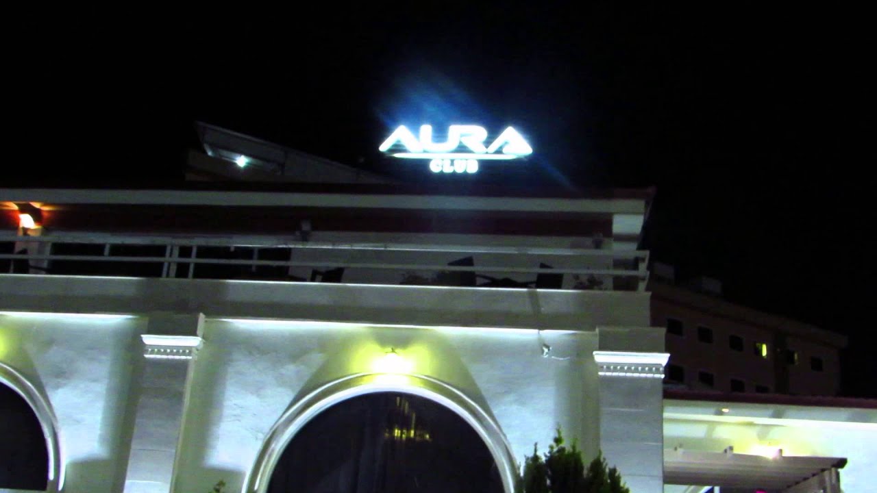 Aura Club Erbil, Dj Olga Ryazanova - YouTube