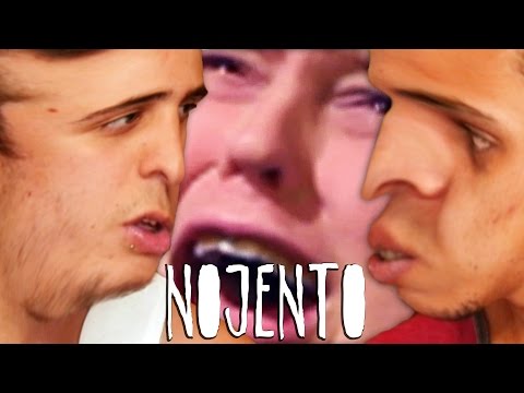 DESAFIO DAS COMIDAS NOJENTAS