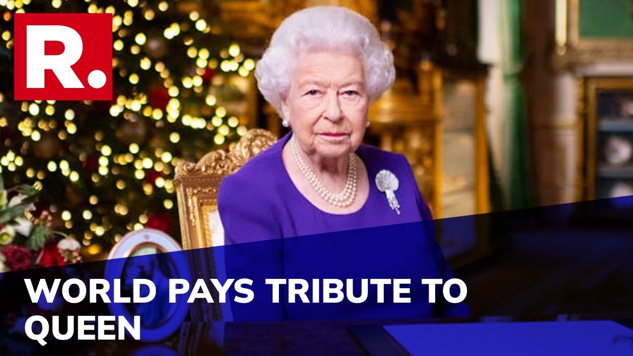 World Leaders Condole Death Of UK's Longest-Serving Monarch | Queen ...