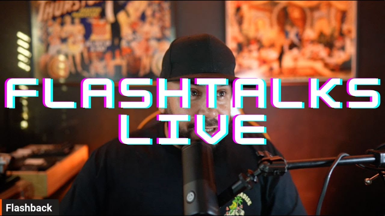 FLASHTalks Live (Episode 44) - YouTube
