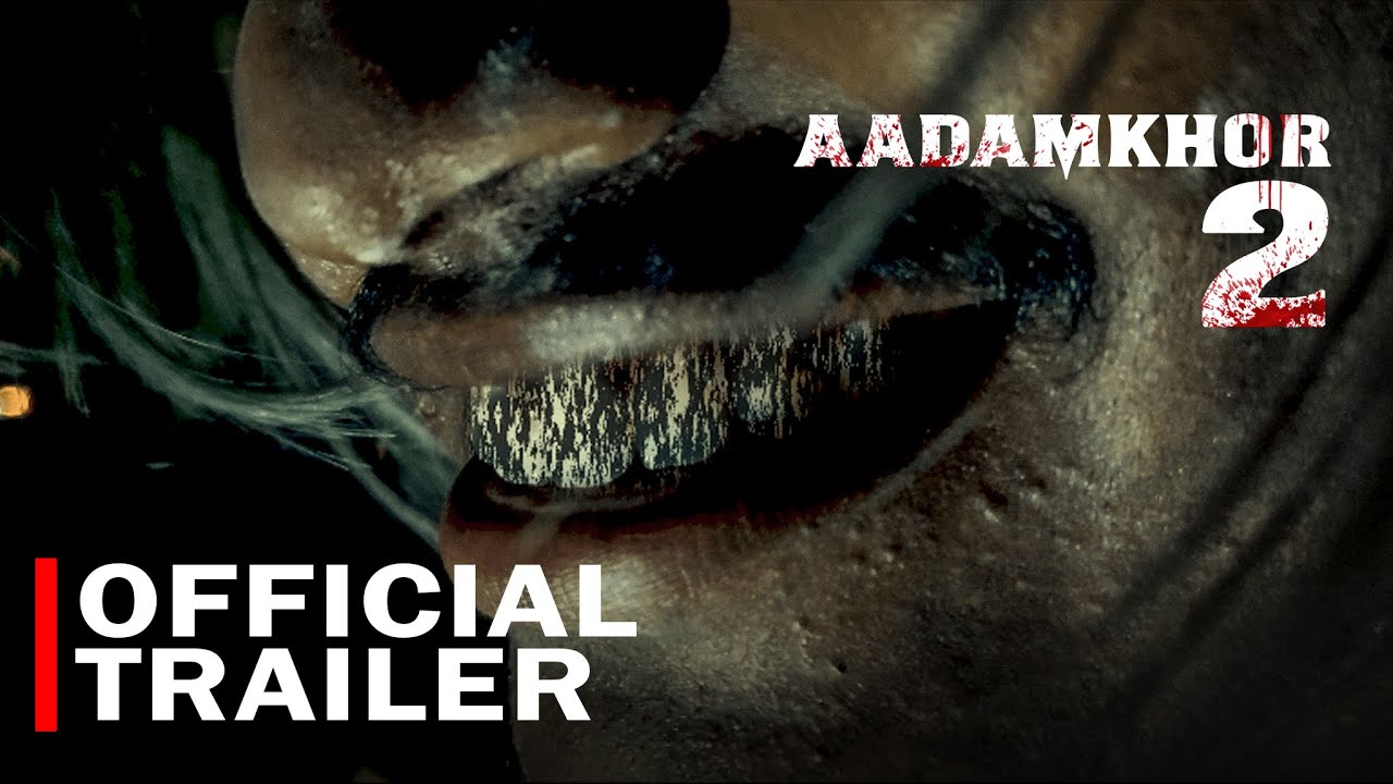 AADAMKHOR 2 TRAILER | HORROR, THRILLER, ADVENTURE | #Shortfilm #bagbahara - YouTube