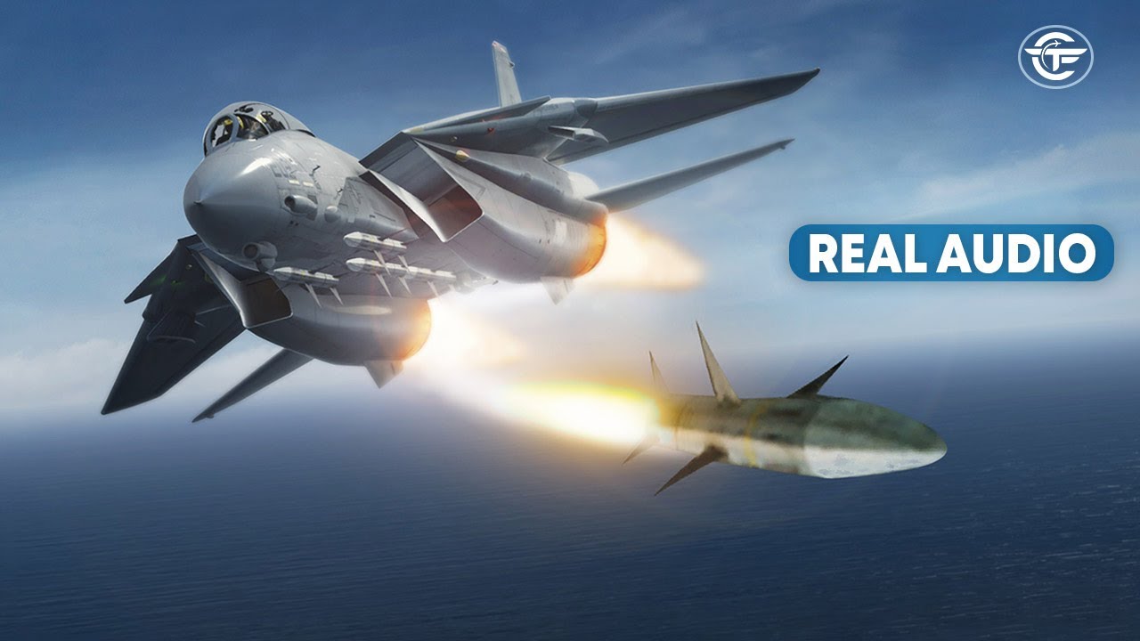 1989 Air Battle near Tobruk | U.S. F-14 vs Libyan MIG-23 [Real Audio ...