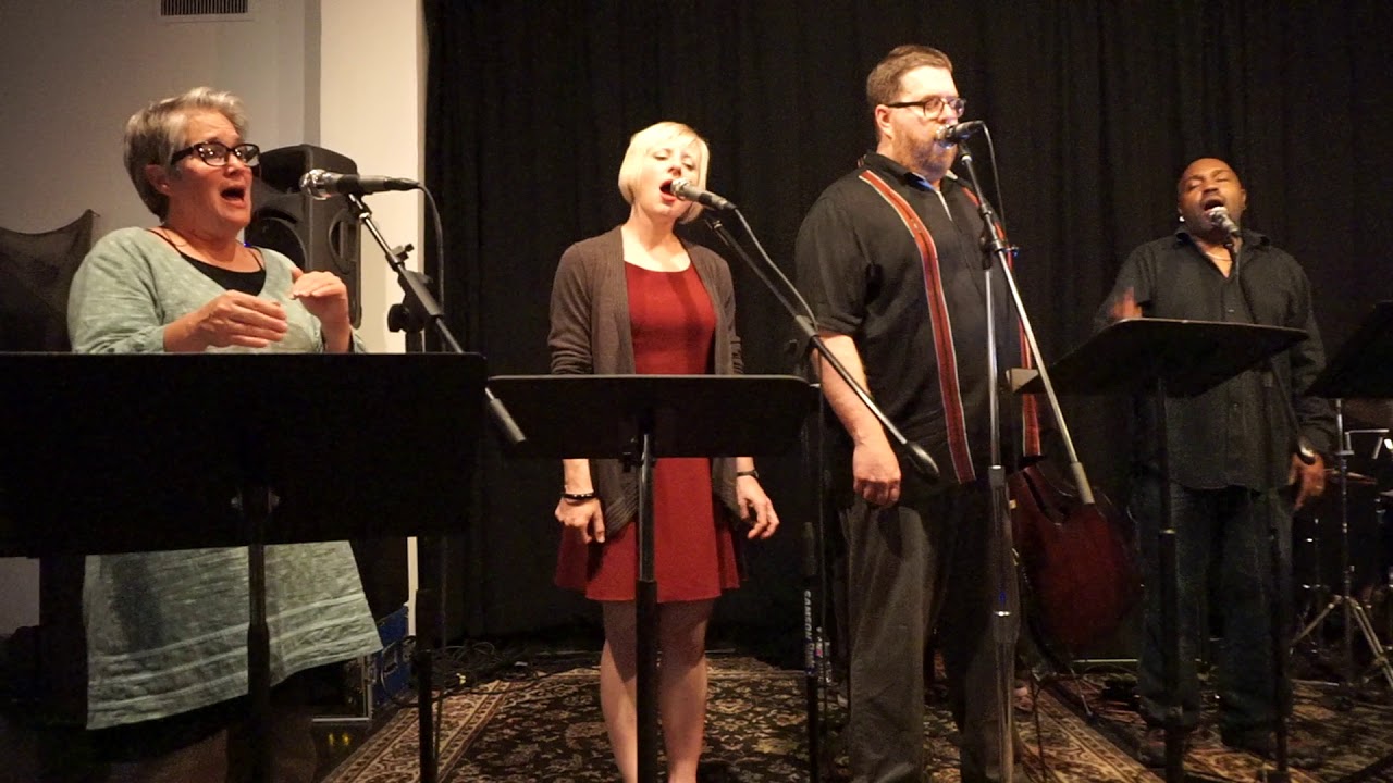 Come Sunday - Heaven Is 10 Zillion Light Years Away (Stevie Wonder ...