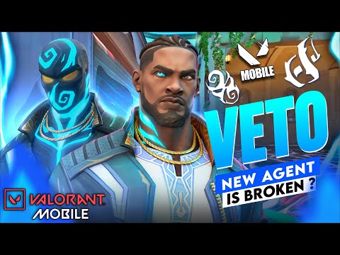 NEW VALORANT Mobile BIG Update! New VETO Agent, SUMMIT Map & Global Version When? 