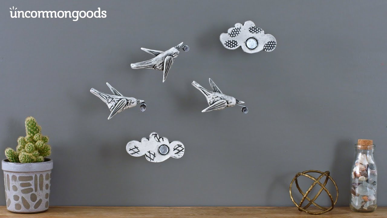 Wishing Bird Messengers - YouTube