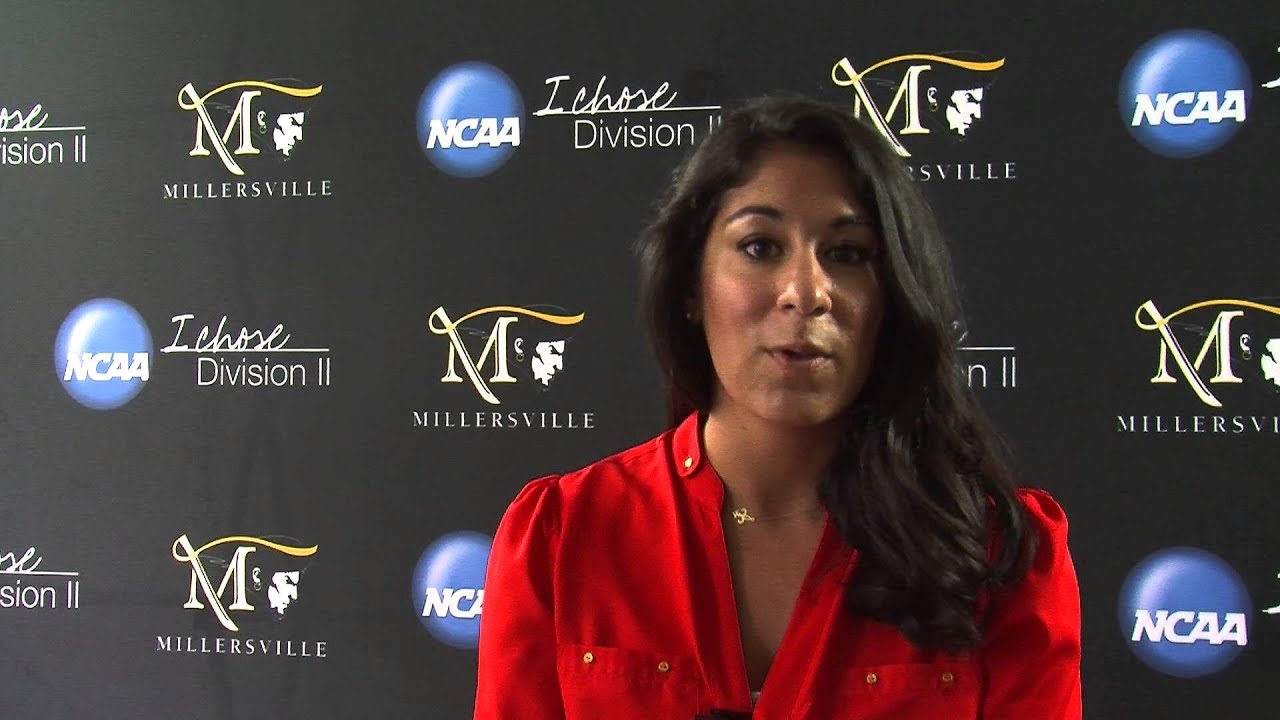 Mia Hall - Millersville Women's Lacrosse - YouTube