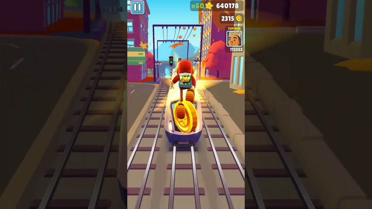 Super Sneaker ( Subway Surfers ) #Shorts - YouTube